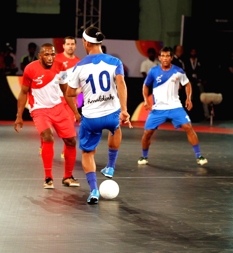 Premier Futsal - Goa vs Kolkata