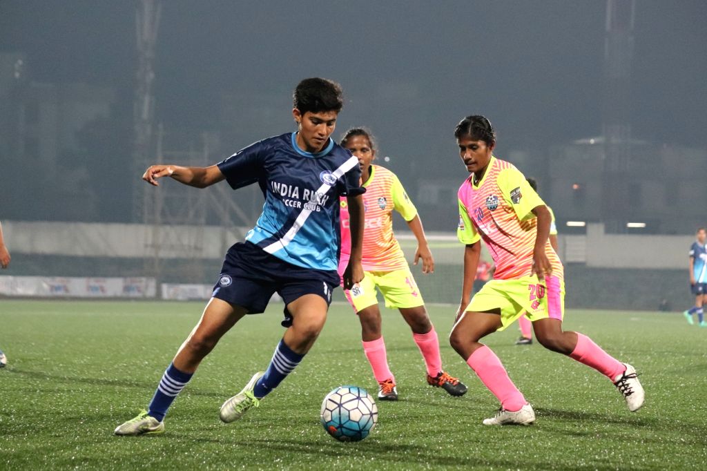 Indian Womenâ s League - Rising Studentâ s Club Vs Sethu FC