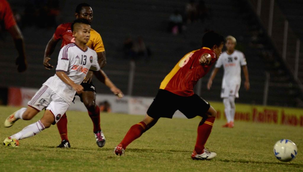 Bharat Ratna Lokopriya Gopinath Bordoloi Trophy - East Bengal Club vs ...