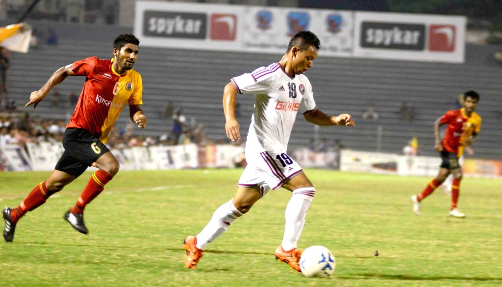 Bharat Ratna Lokopriya Gopinath Bordoloi Trophy - East Bengal Club vs ...