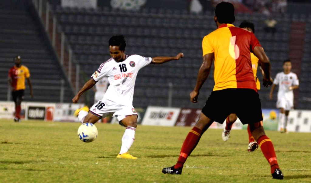 Bharat Ratna Lokopriya Gopinath Bordoloi Trophy - East Bengal Club vs ...