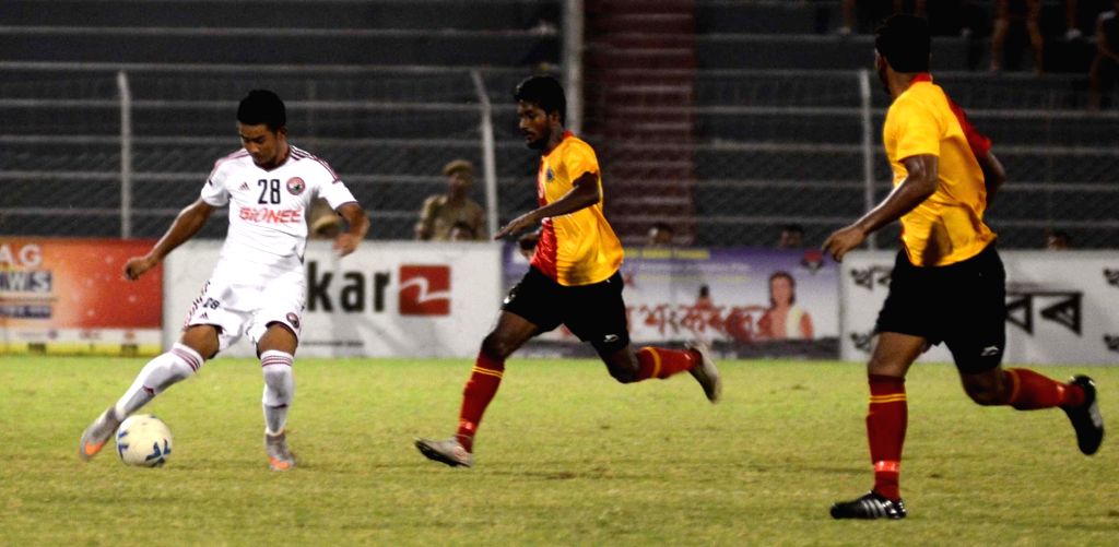 Bharat Ratna Lokopriya Gopinath Bordoloi Trophy - East Bengal Club vs ...