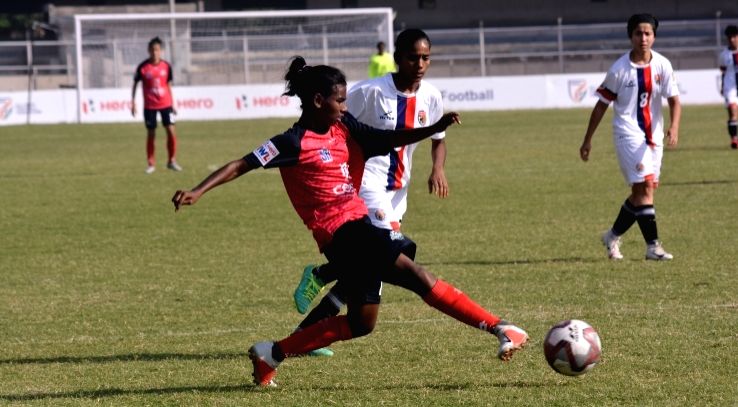 Indian Women's League - Sethu FC Vs Bangalore United FC