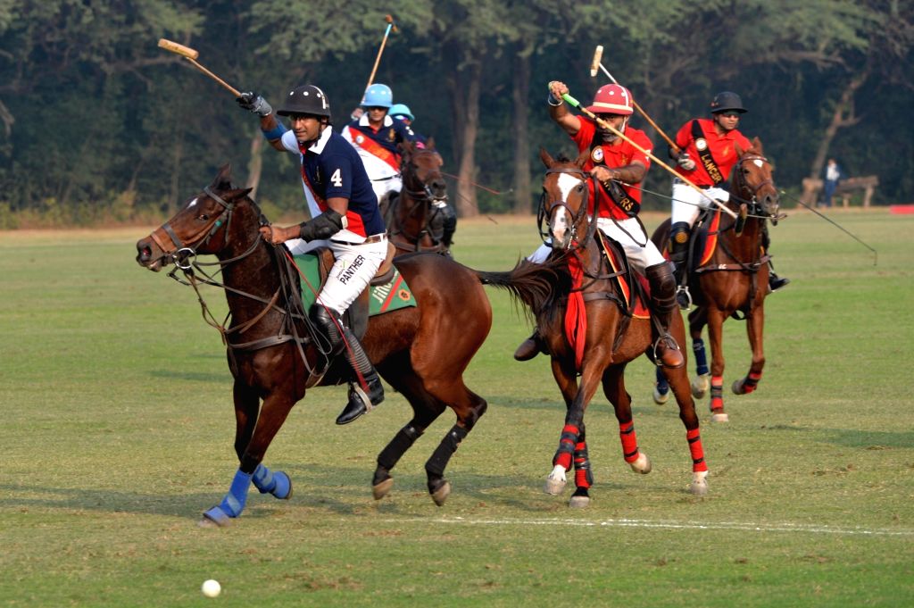 President's Polo Cup Exhibition match