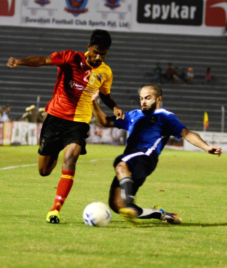 Bharat Ratna Lokopriya Gopinath Bordoloi Trophy - East Bengal President ...