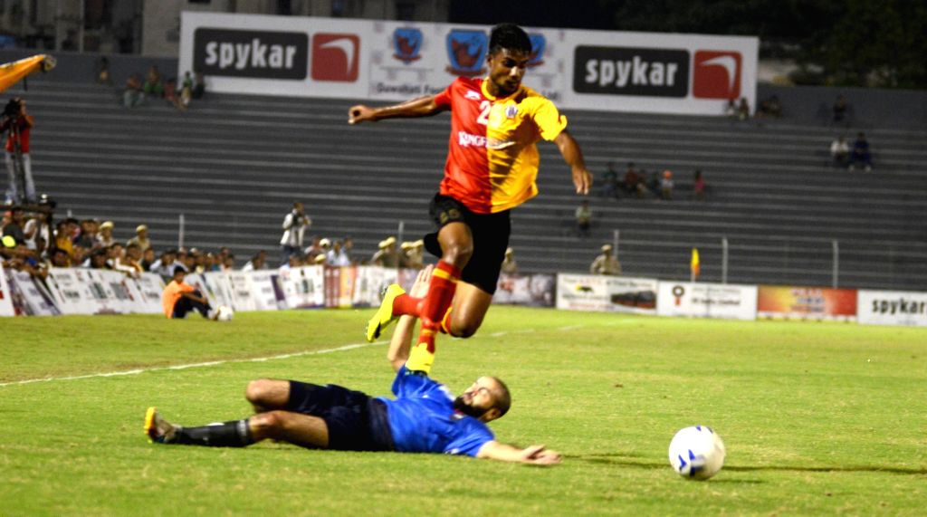 Bharat Ratna Lokopriya Gopinath Bordoloi Trophy - East Bengal President ...