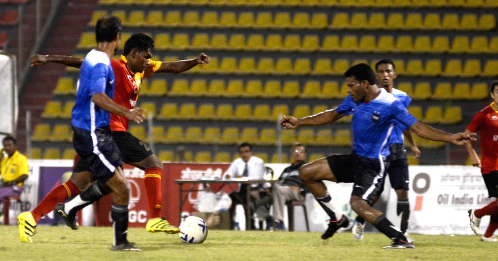 Bharat Ratna Lokopriya Gopinath Bordoloi Trophy - East Bengal President ...