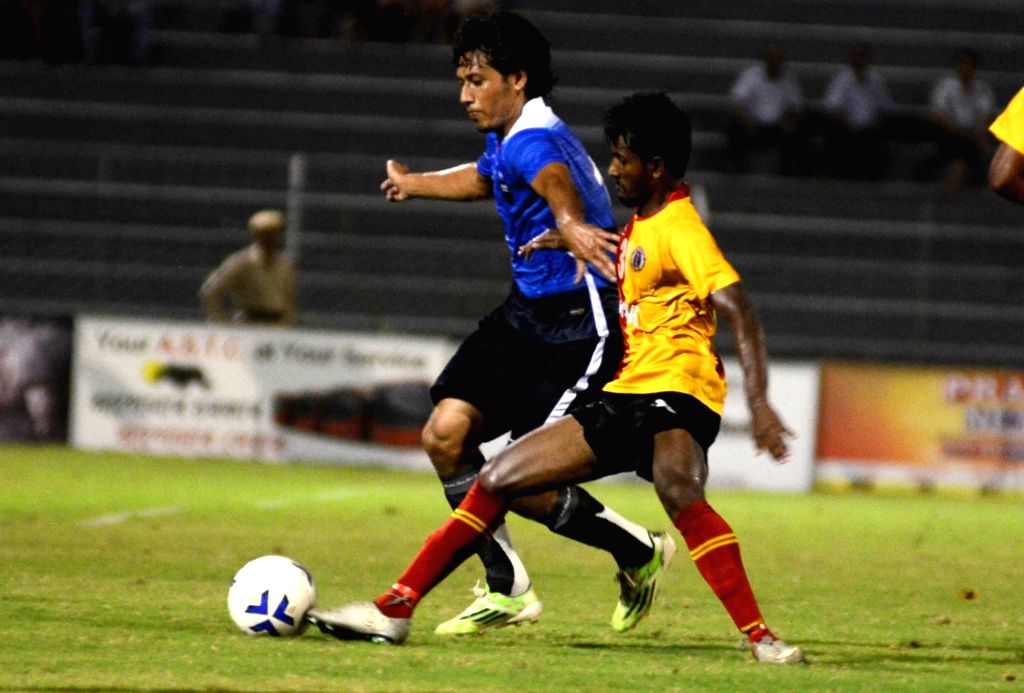 Bharat Ratna Lokopriya Gopinath Bordoloi Trophy - East Bengal President ...