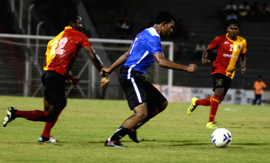 Bharat Ratna Lokopriya Gopinath Bordoloi Trophy - East Bengal President ...