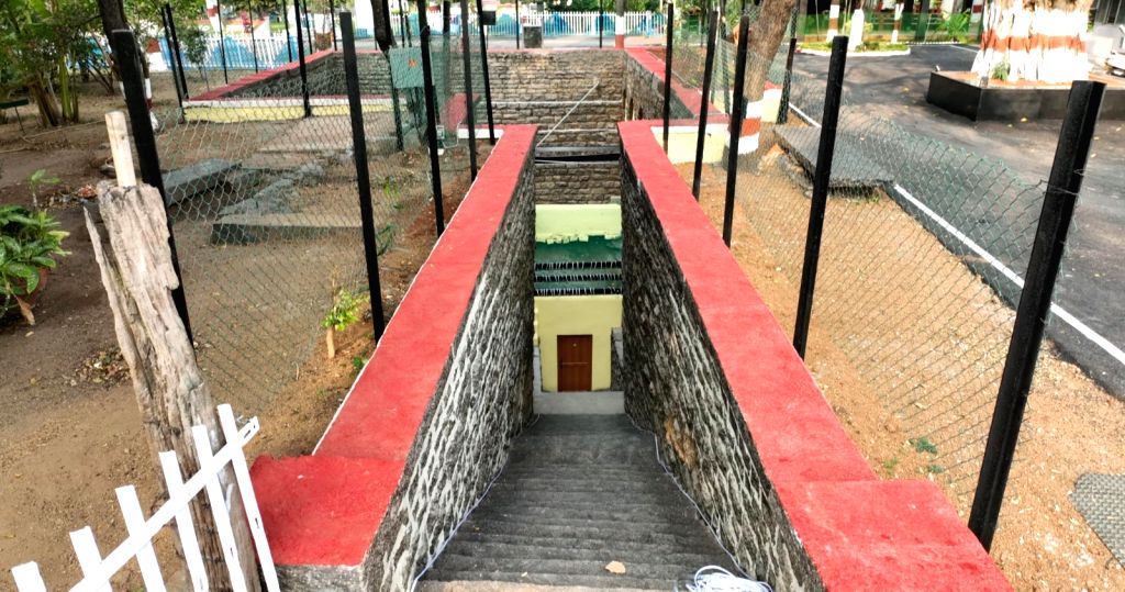 Free photo : PM lauds restoration of heritage step-well by railways in ...