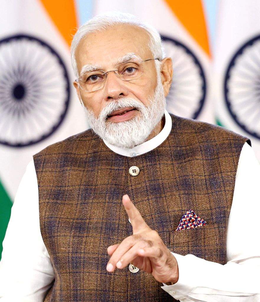 PM Modi addresses Amethi Sansad Khel Pratiyogita via video conferencing