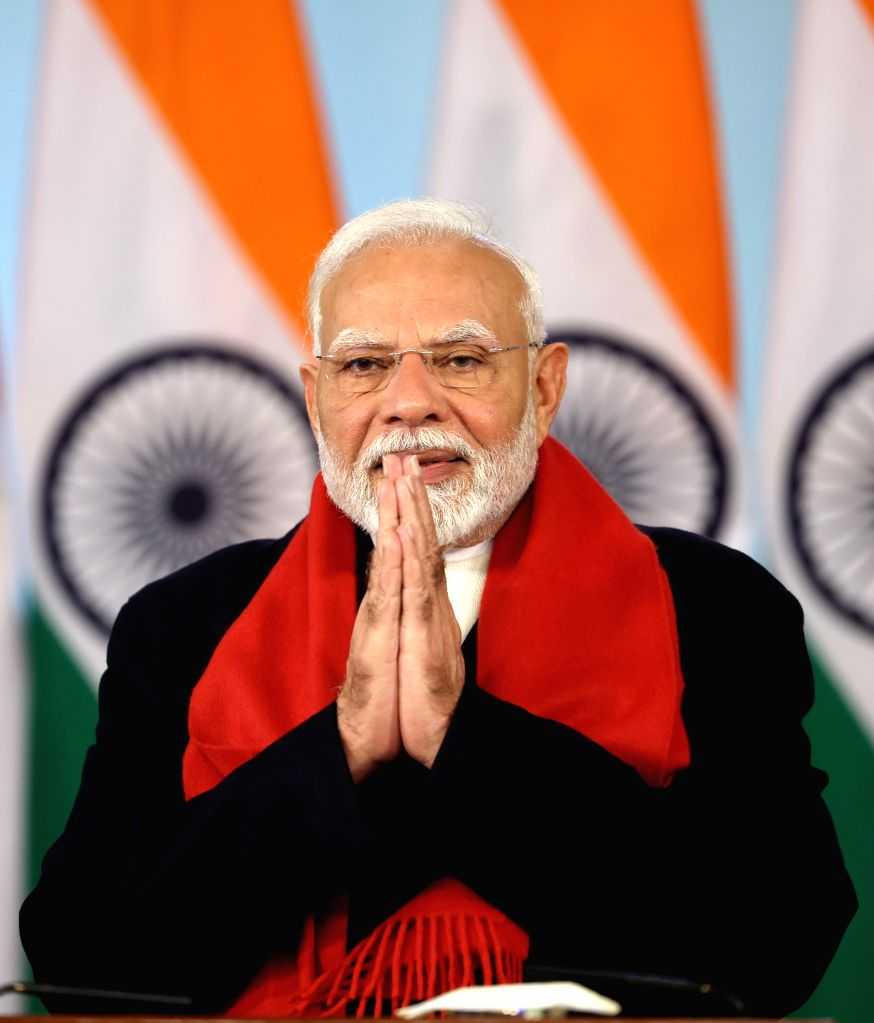 PM Modi hands over 71,000 appointment letters to new recruits
