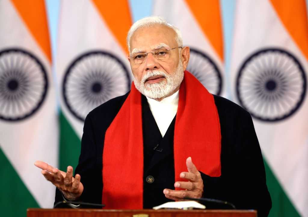 PM Modi hands over 71,000 appointment letters to new recruits