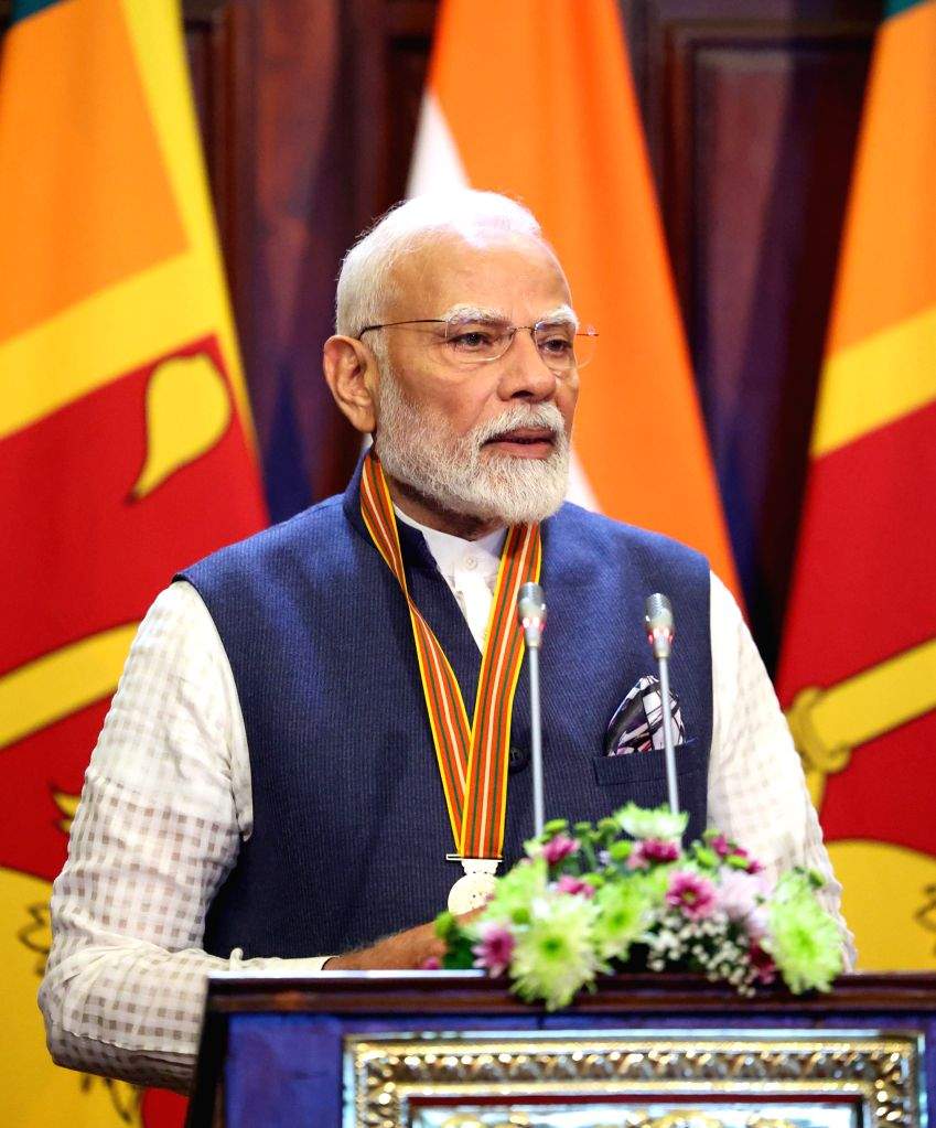 PM Modi, President Dissanayake witness MoU exchange
