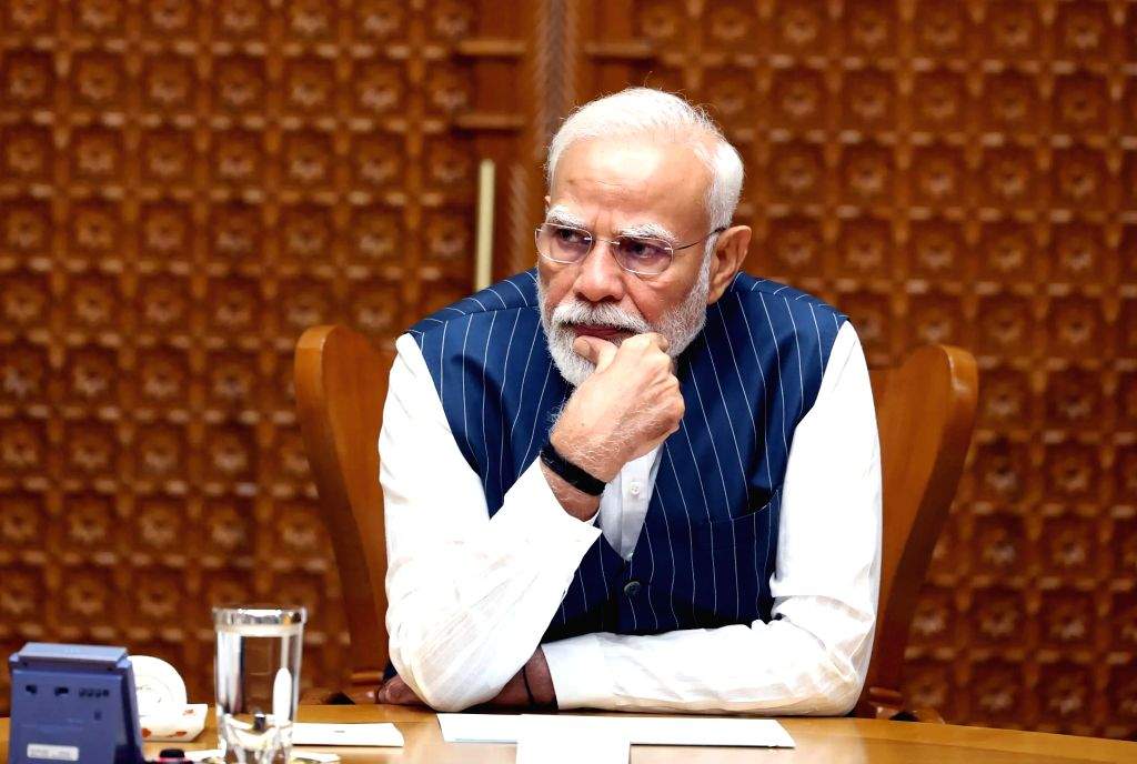 PM Modi's May in pictures