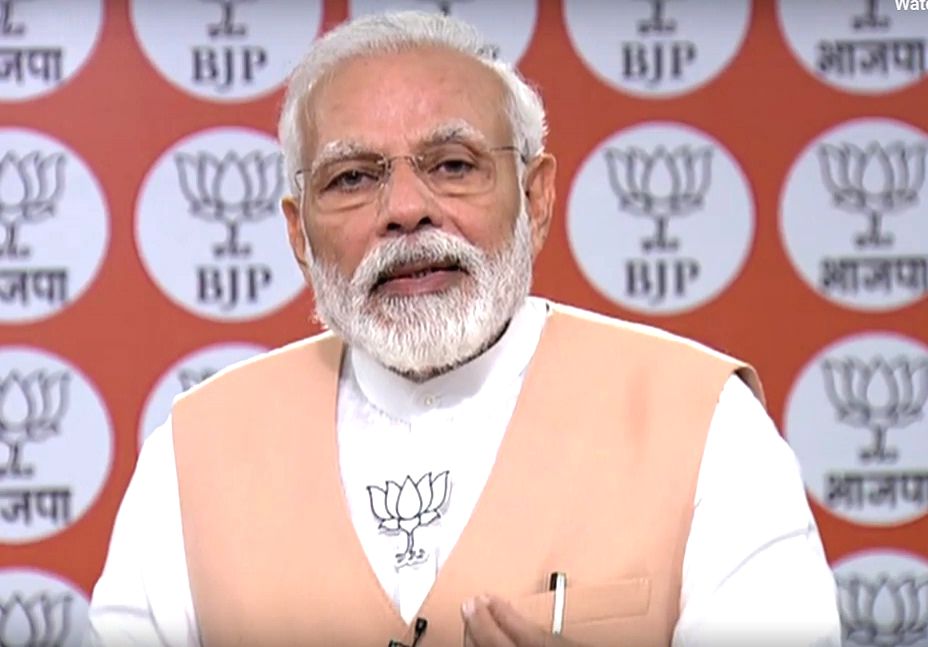 Free Photo: Narendra Modi