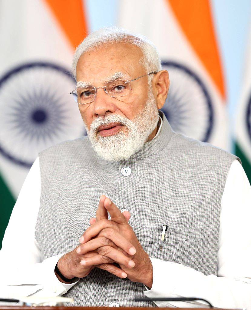 PM Narendra Modi addresses post-Budget webinar in New Delhi