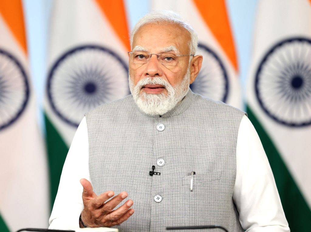 PM Narendra Modi addresses post-Budget webinar in New Delhi