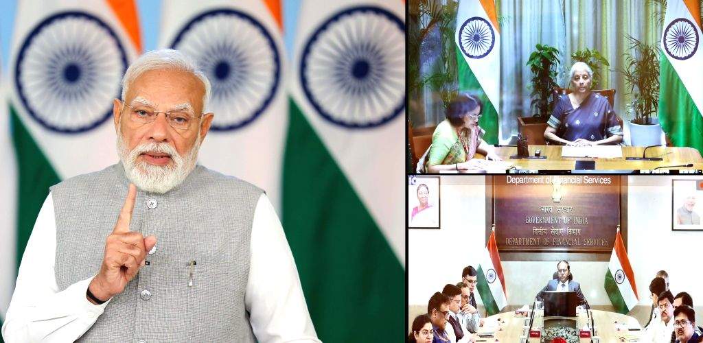 PM Narendra Modi addresses post-Budget webinar in New Delhi