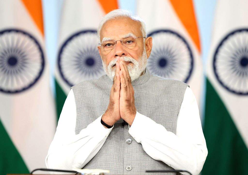 PM Narendra Modi addresses post-Budget webinar in New Delhi