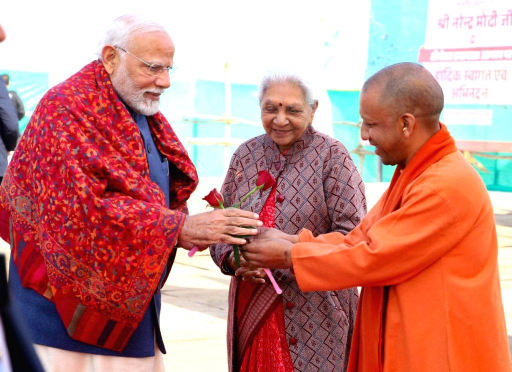 PM Narendra Modi attends the inauguration and launch of various ...