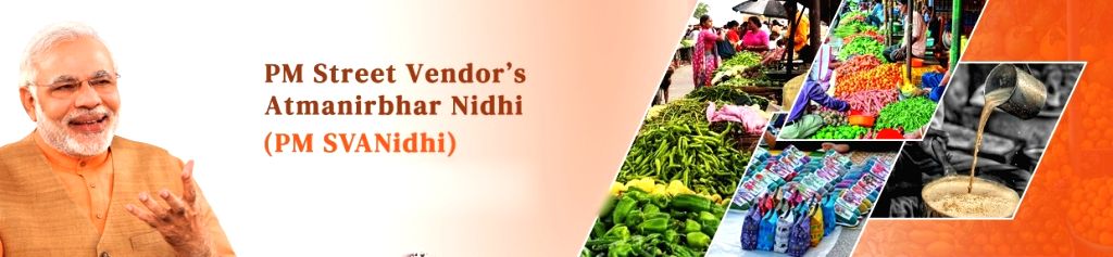Free Photo :pm street vendor's atmanirbhar nidhi (pm svanidhi) scheme