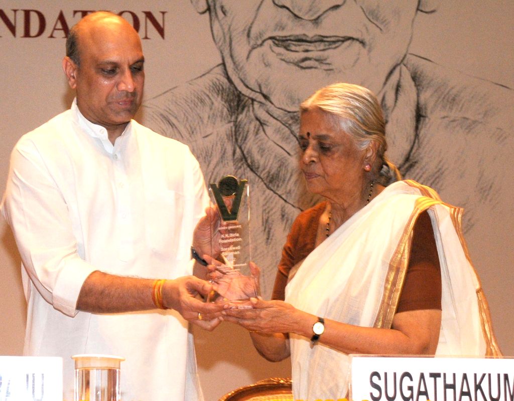 Poet-activist Sugathakumari passes away