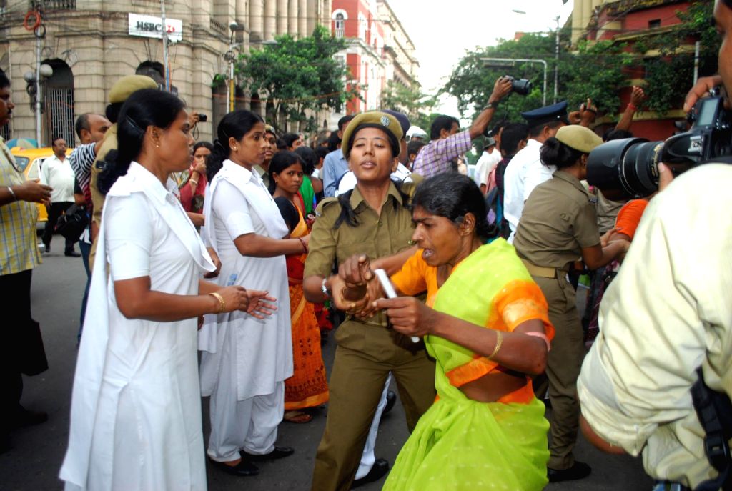 Kamduni people arrested in Kolkata