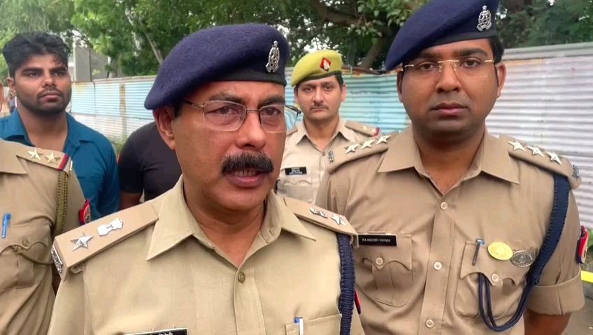 Chhenu gang sharpshooter arrested after encounter in Noida