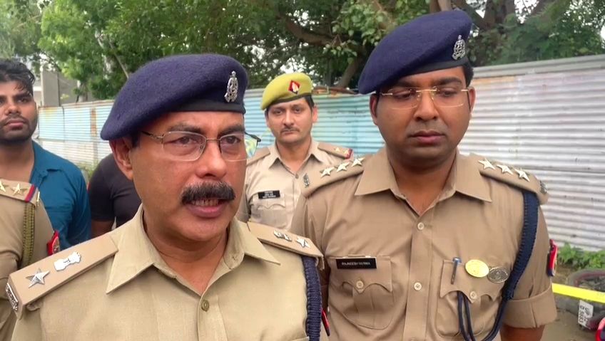 Chhenu gang sharpshooter arrested after encounter in Noida