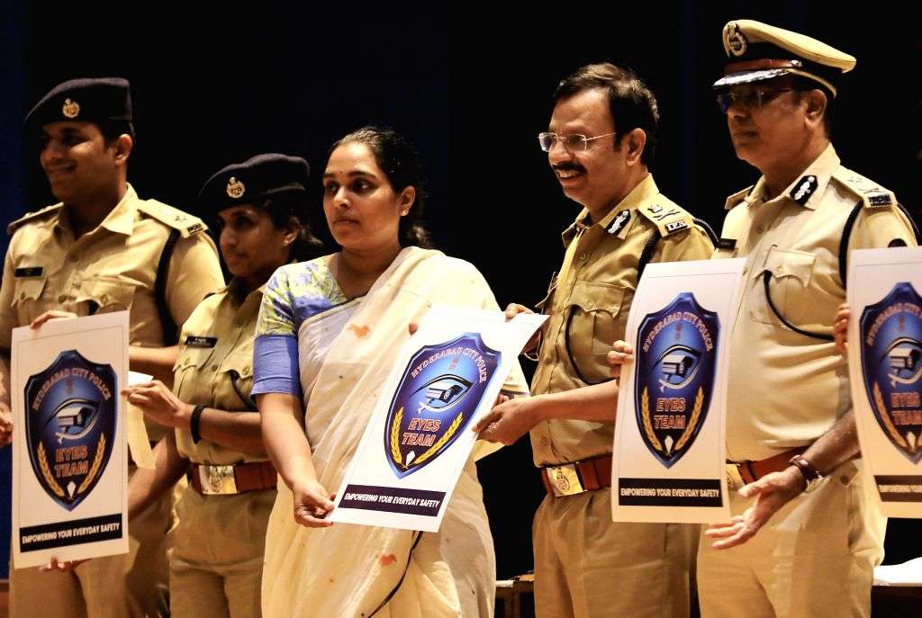 Police Launch EYES Team
