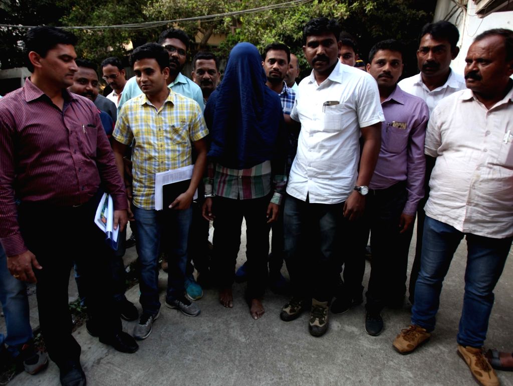 Dharavi Murder accused arrested