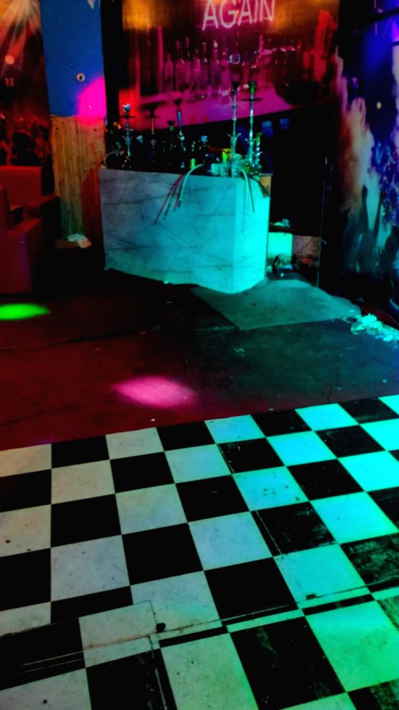 Free Photo: Police raid in hookah bar, more than 2 dozen boys and girls ...