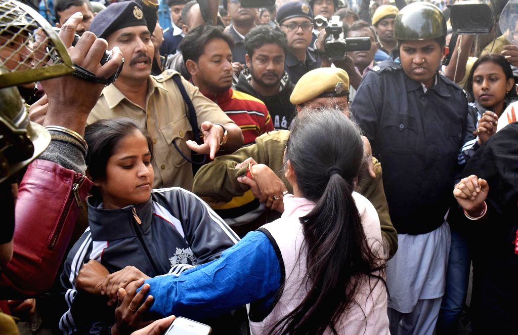 Trade strike - Day 2