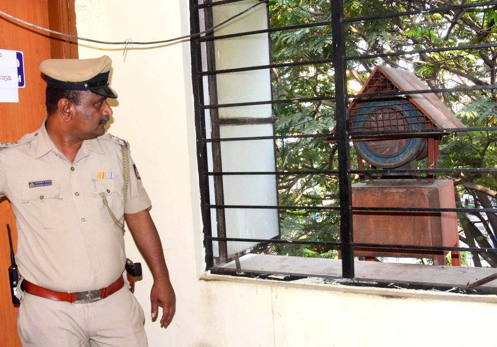 Police test siren system ahead of mock drills