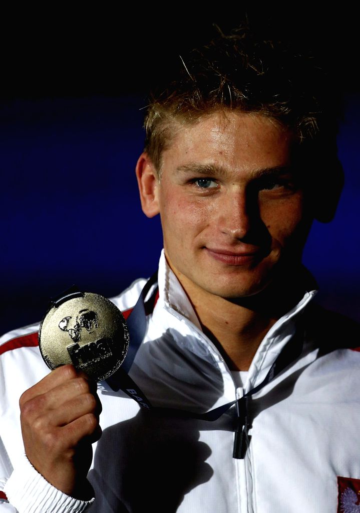 MEN'S 200M BACKSTROKE FINAL