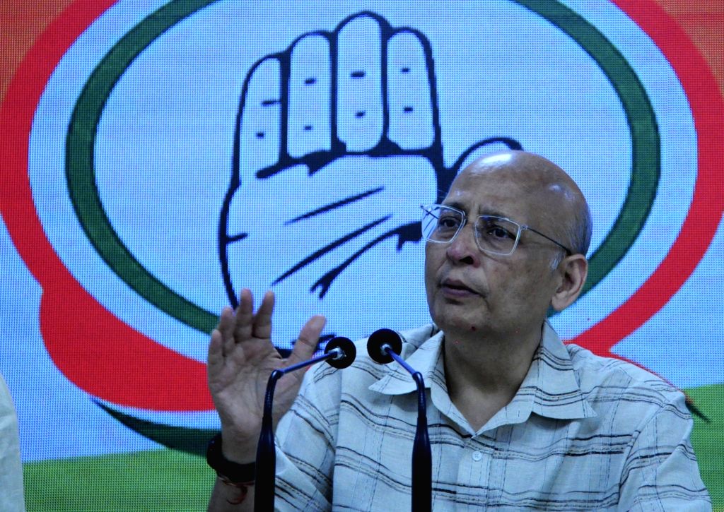 Political Vendetta: Cong on ED charge sheet mentioning its leaders