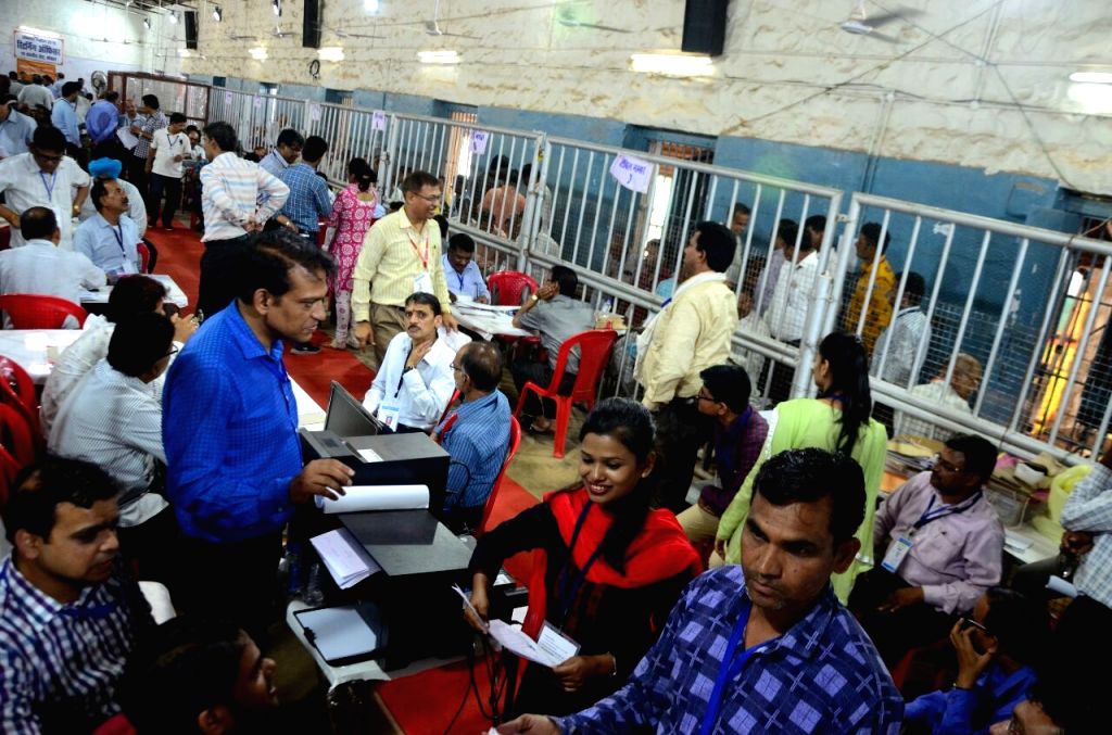 2019 Lok Sabha Elections - Counting