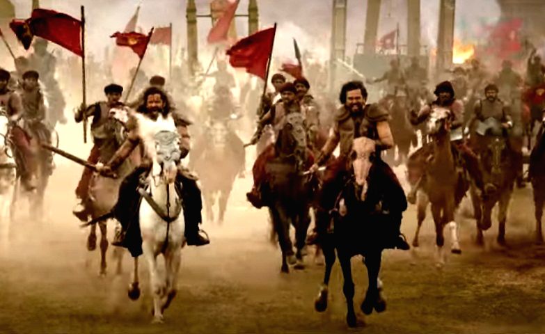 PS1 becomes first Tamil film to gross over 80 crore on day 1