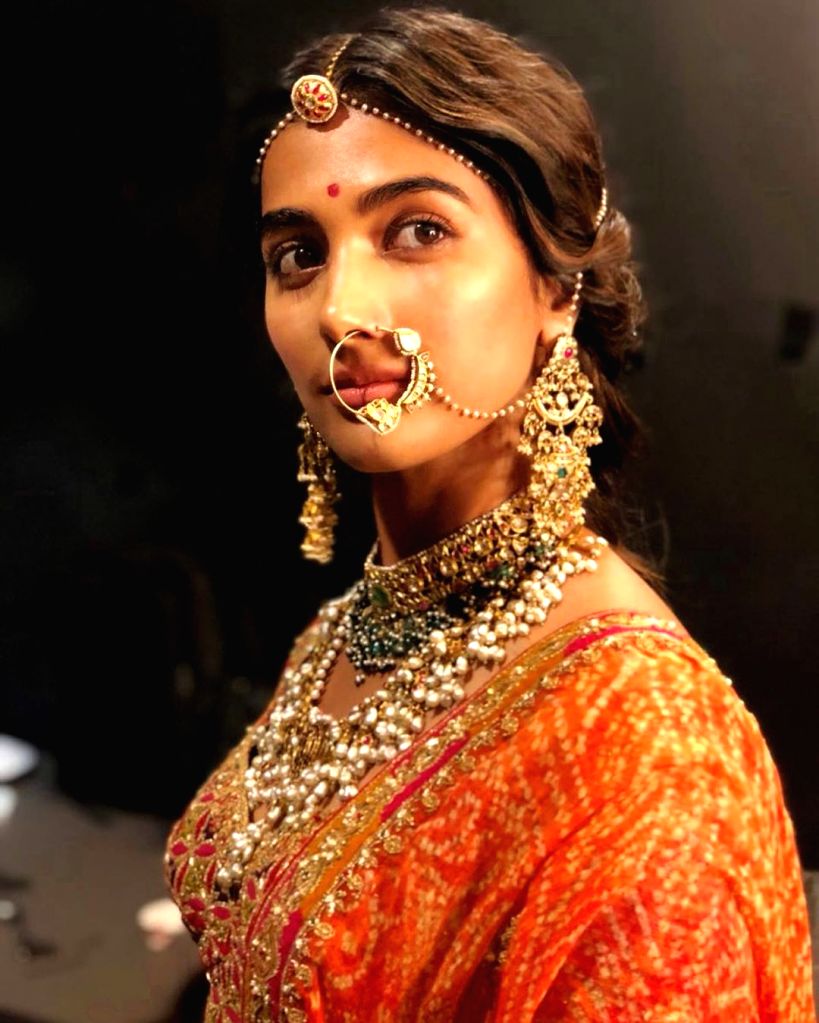 Free Photo: Pooja Hegde