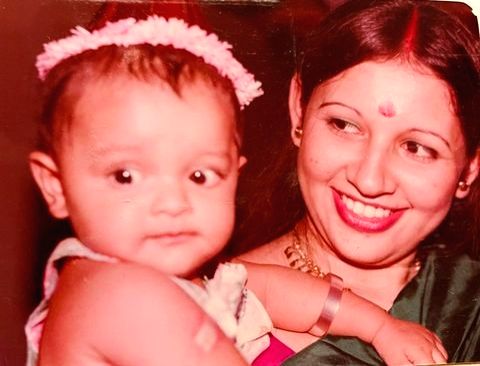 Pooja Kumar pens heartelt tribute to late mom on her b'day