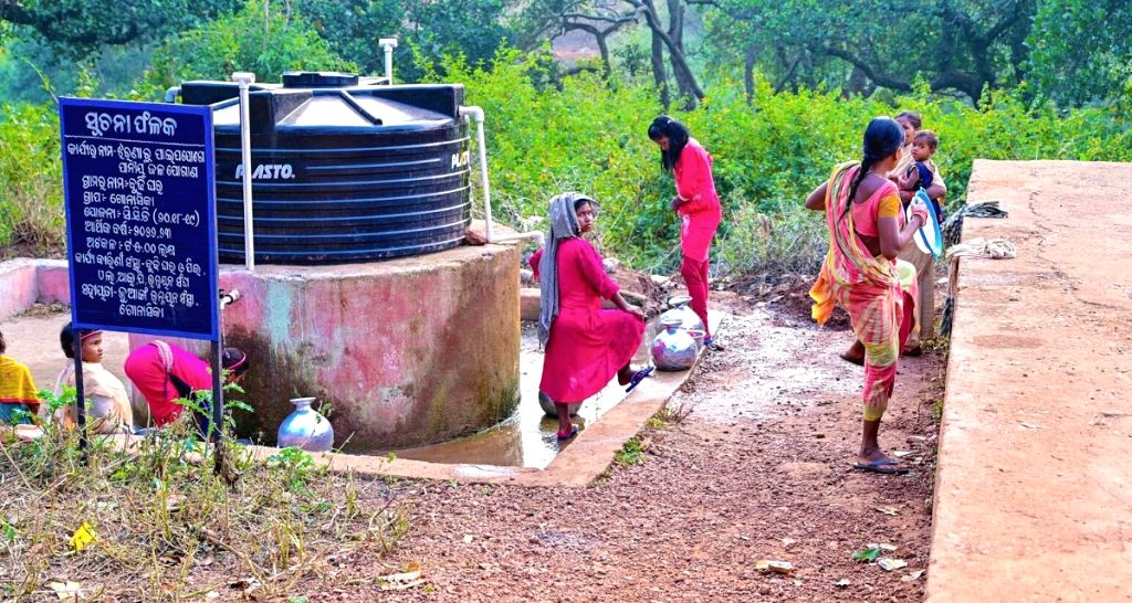 Poor access to forest resources, welfare schemes gives Juangs of ...