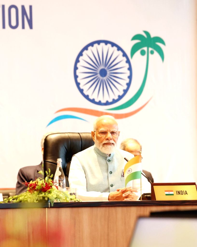Port Moresby : PM Modi co-chairs the 3rd Forum for India-Pacific ...