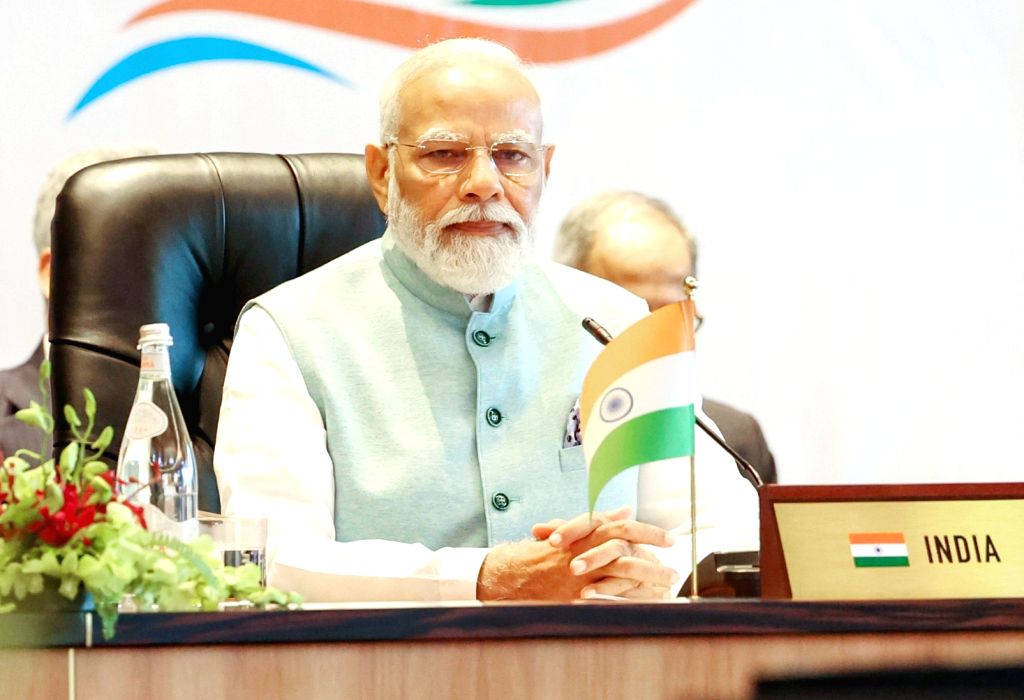 Port Moresby : PM Modi co-chairs the 3rd Forum for India-Pacific ...
