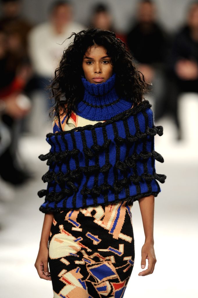 PORTUGAL-PORTO-FASHION WEEK