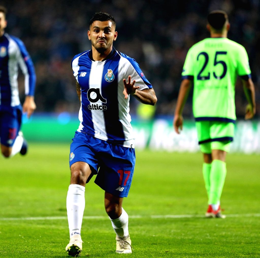 Portugal - Porto UEFA Champions League FC Porto Vs Schalke 04