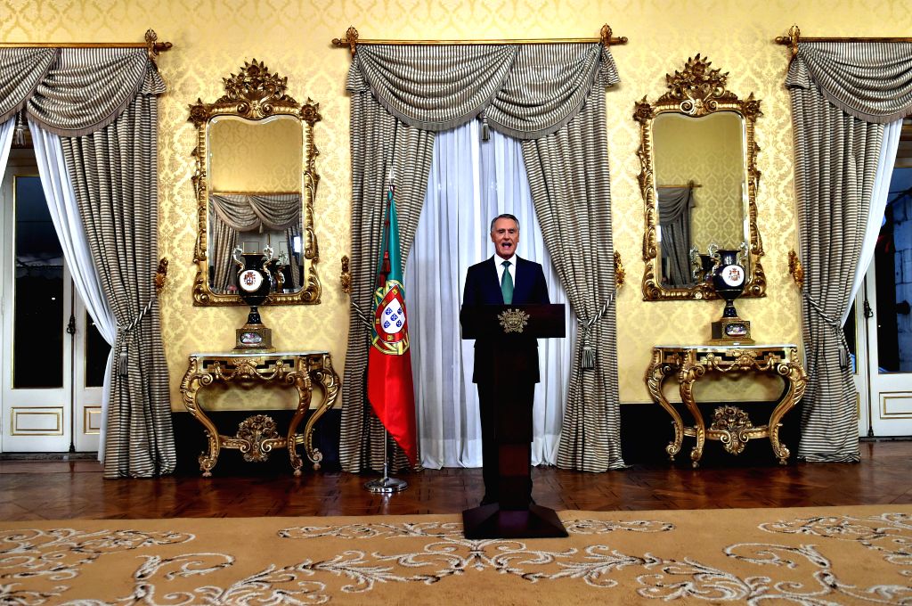 PORTUGAL-LISBON-PRESIDENT-POLITICAL PARTIES-SPEECH