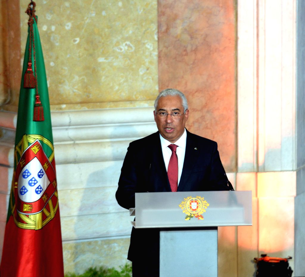 PORTUGAL-LISBON-NEW GOVERNMENT-SWEARING IN