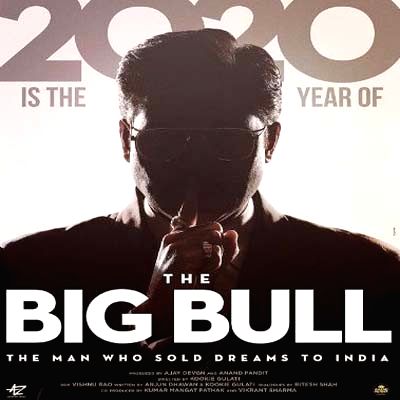 Abhishek Bachchan's first look from 'The Big Bull' is out