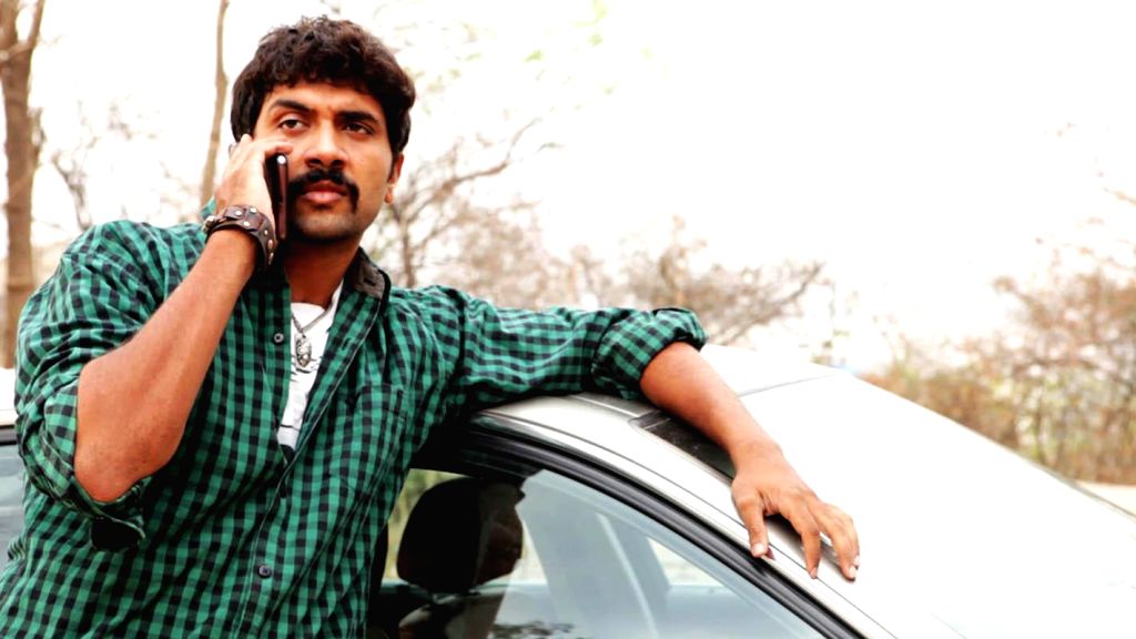 Posters of telugu movie Anantham